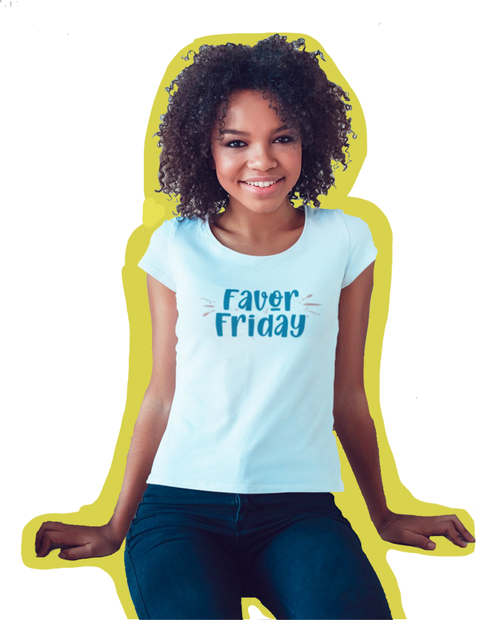 Favor Friday | Lead with Love + Kindness